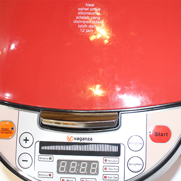 Smart Cooker - Vaganza Indonesia Menghadirkan Keceriaan Untuk Keluarga Anda
