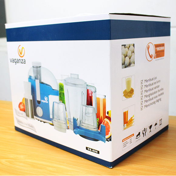 Multifunction Food Processor - Vaganza Indonesia Menghadirkan Keceriaan ...